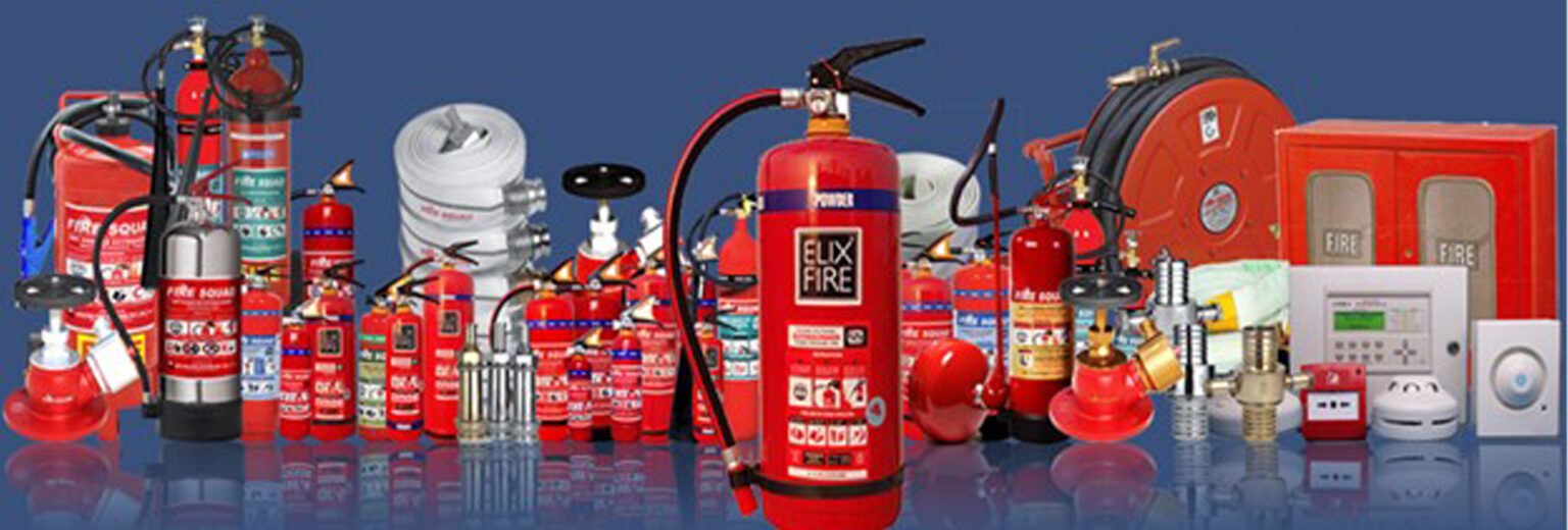 FIRE FIGHTING SYSTEM – PRO TECH